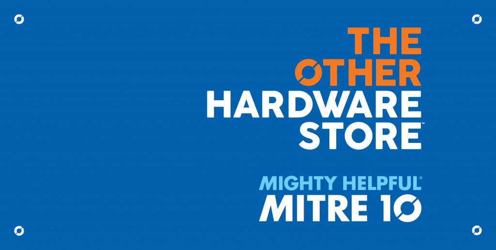Mitre 10. The Other Hardware Store. | Dig creative agency