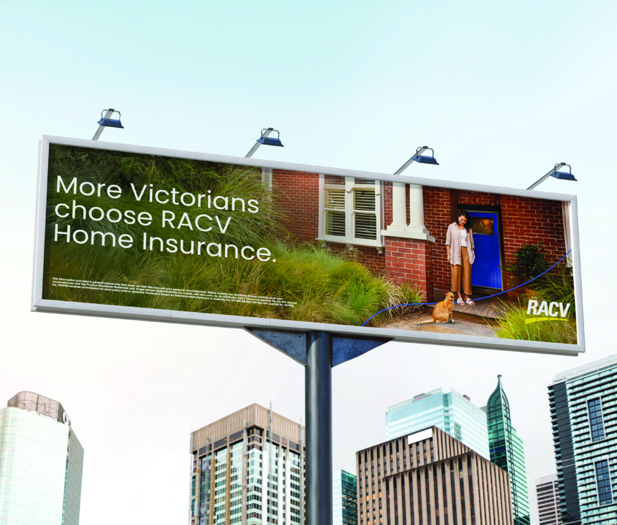 RACV Home Insurance | Protecting what Matters Most Case Study