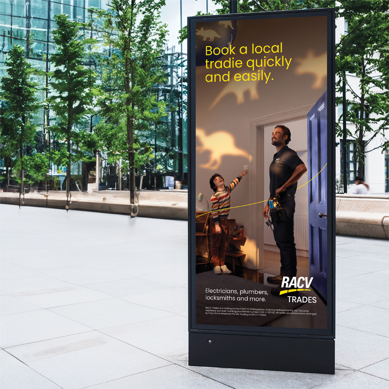 RACV Trades Case Study