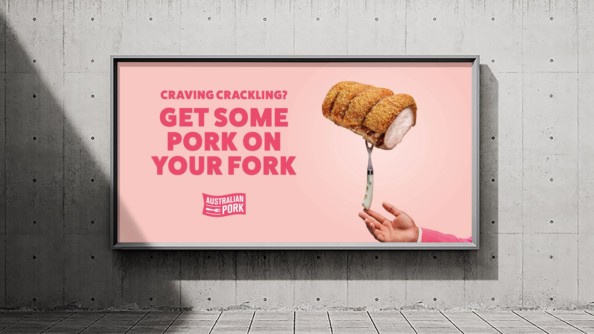 Dig Agency | Australian Pork | Why Not Pork? Case Study