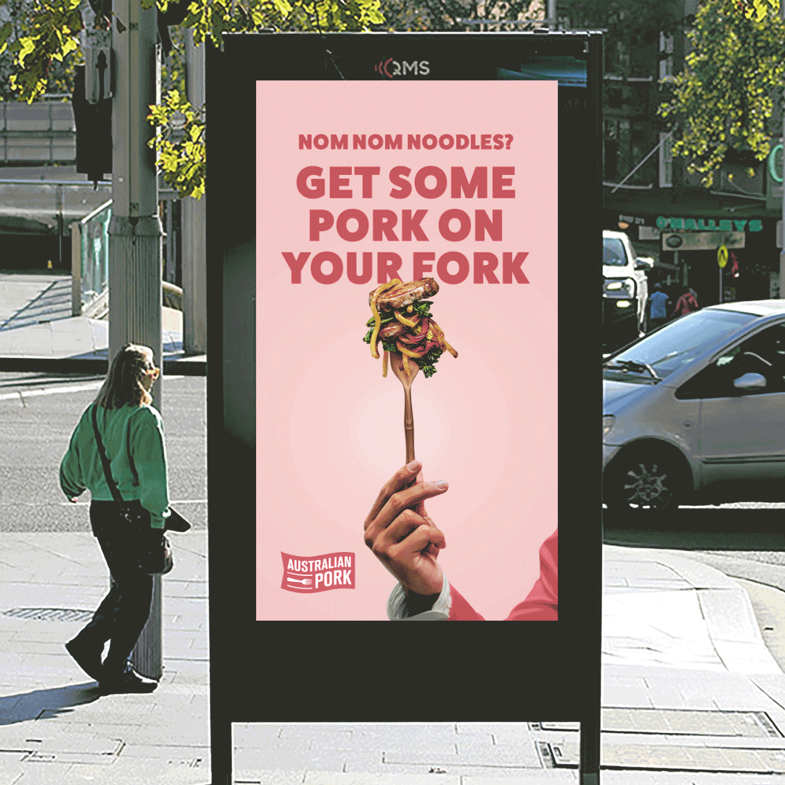 Dig Agency | Australian Pork | Why Not Pork? Case Study